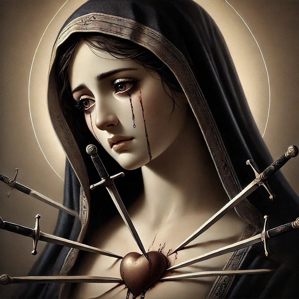 Nuestra Señora de los Dolores: A Day of Reflection and Compassion (Sep