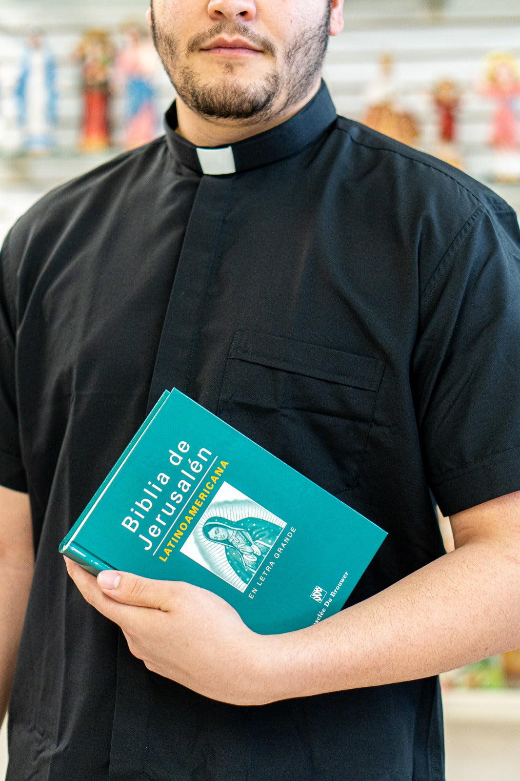 Priests & Clergy Shirts