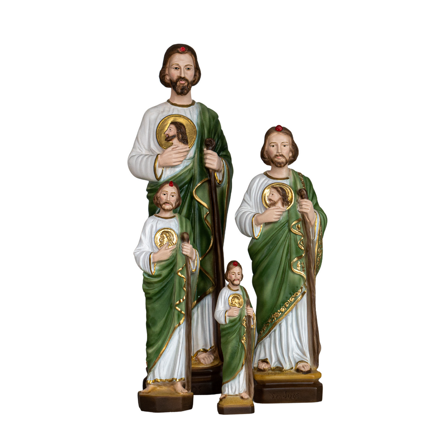 The Life and Legacy of Saint Jude Thaddeus: Patron Saint of Lost Cause