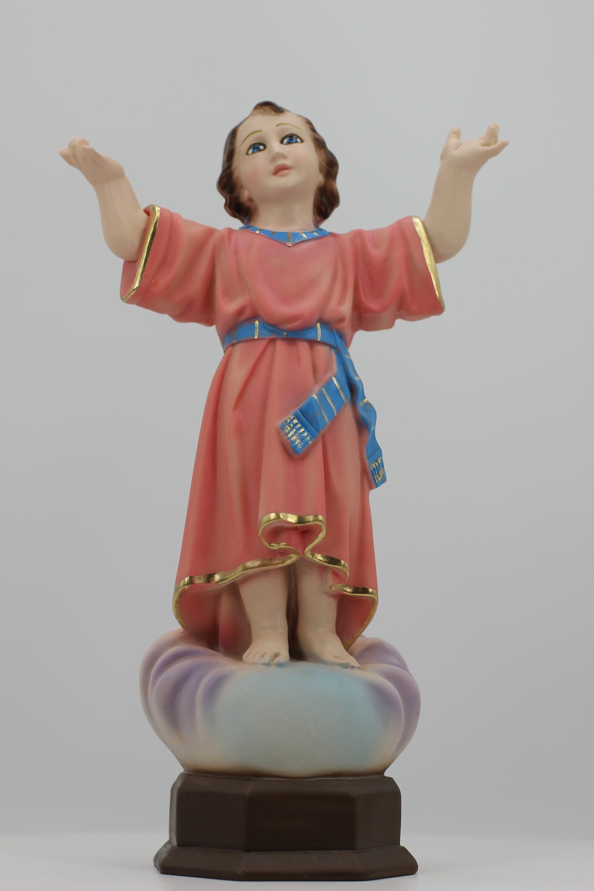 The Faith Gift Shop Divine Child- Hand Painted in Italy - Our Tuscany