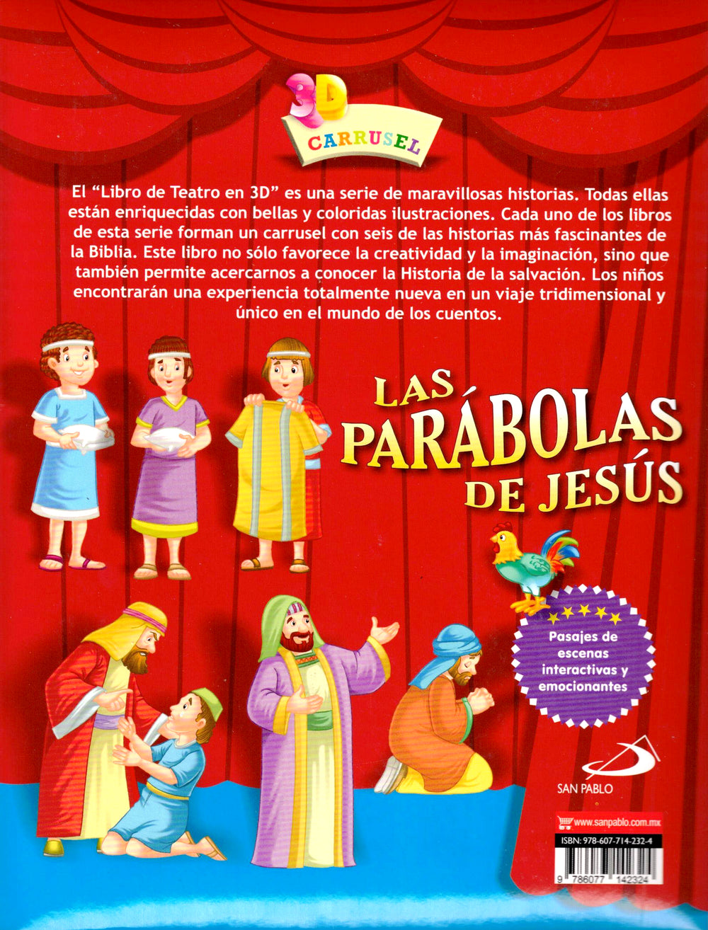 Las Parábolas de Jesús