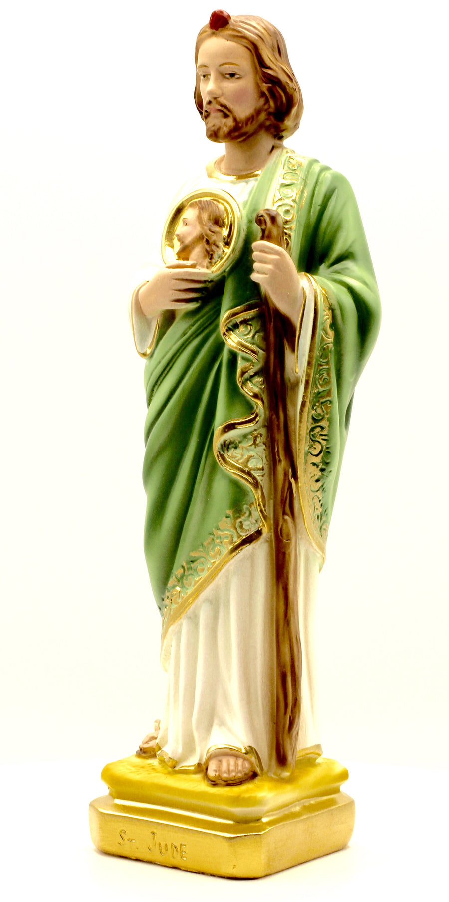 The Life and Legacy of Saint Jude Thaddeus: Patron Saint of Lost Cause